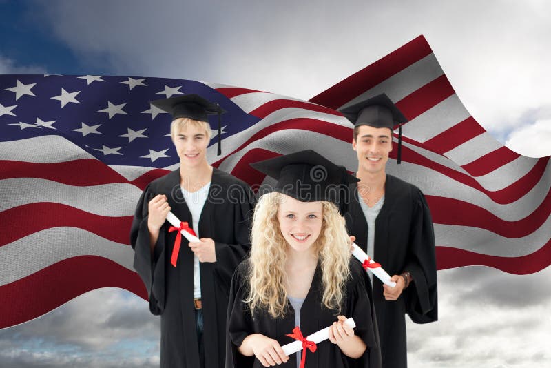 Highschool Flag Stock Illustrations – 244 Highschool Flag Stock ...