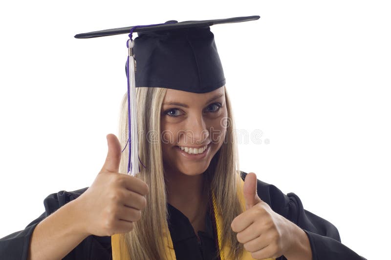 Group of Happy Graduated Students Stock Photo - Image of group, happy ...