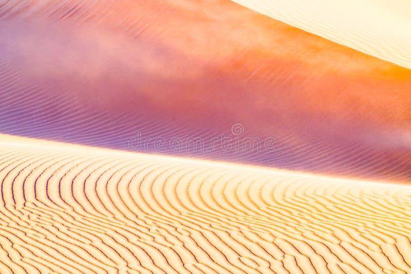 Morning Sky Graduated Colors Background Stock Image - Image of blue ...