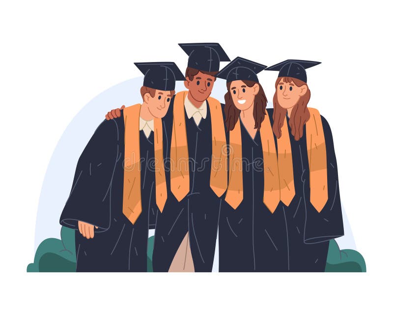Collage Academic Education Institution Stock Illustrations – 67 Collage ...