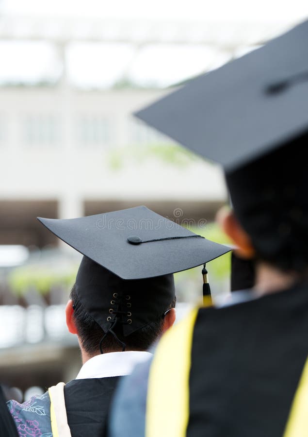 Graduates stock image. Image of listen, high, highrise - 32531637