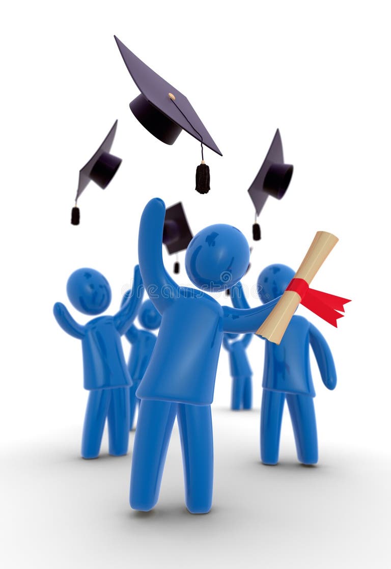 Throwing Cap Stock Illustrations – 3,896 Throwing Cap Stock ...