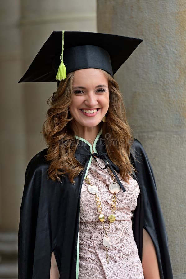 Graduates of the University Stock Photo - Image of happy, college: 33088666