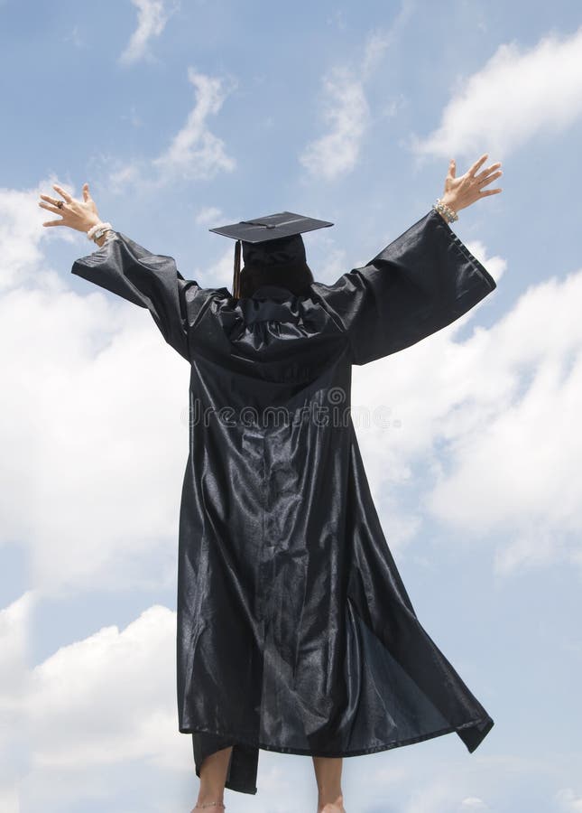 Graduation stock image. Image of college, jubilation - 10940301
