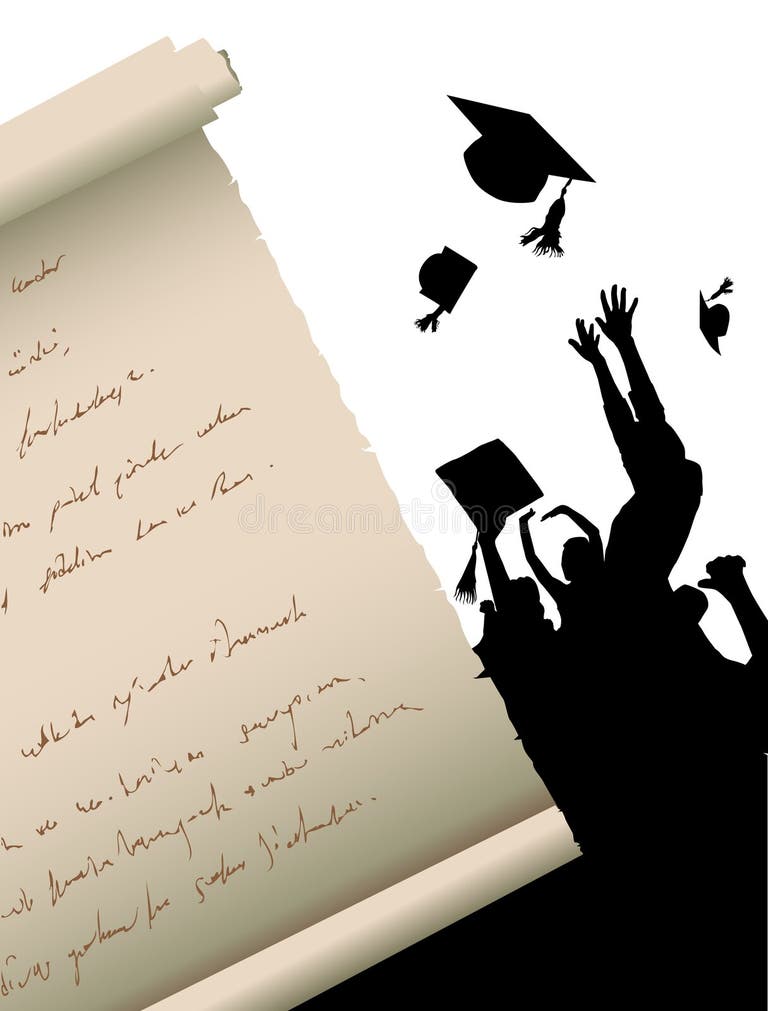 School Mark Graduation Stock Illustrations – 2,423 School Mark ...