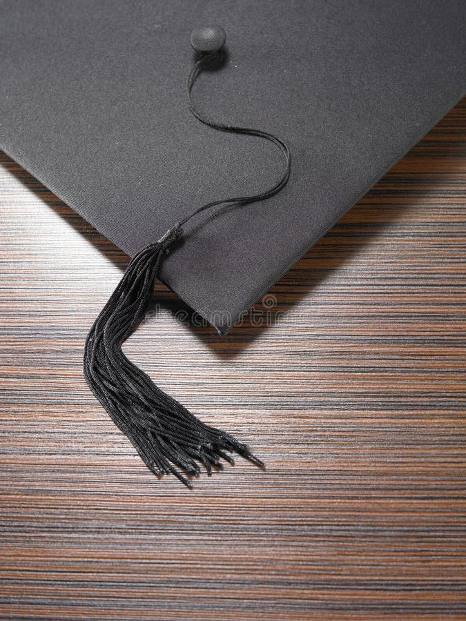 Graduation cap stock photo. Image of academic, achievement - 2390372
