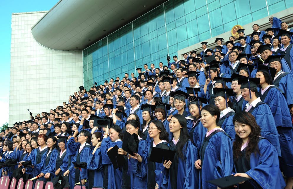 Graduation editorial stock image. Image of graduating - 21101279