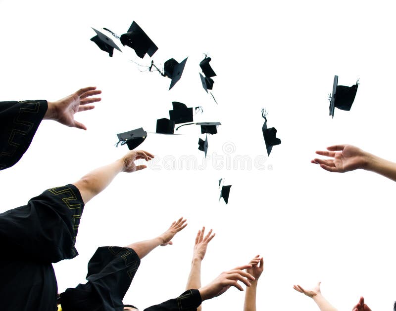 Graduation stock image. Image of people, graduation, degree - 21101293
