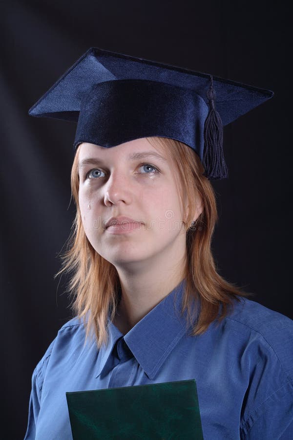 Grad portrait stock photo. Image of board, excited, expression - 2251666