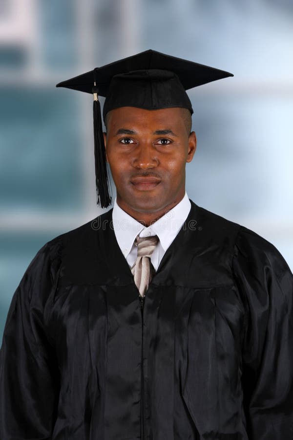 Male Graduate