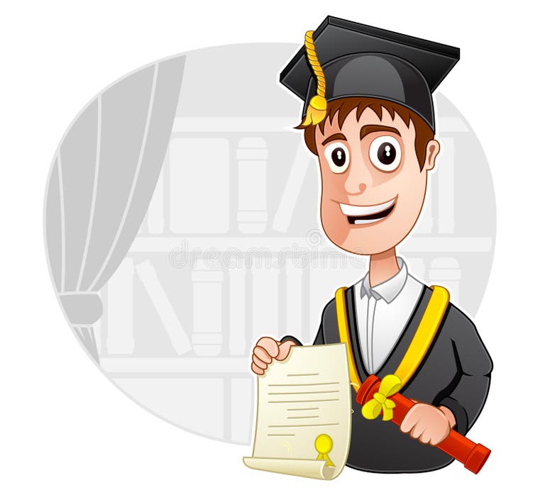 Graduation Toga Stock Illustrations – 1,135 Graduation Toga Stock ...