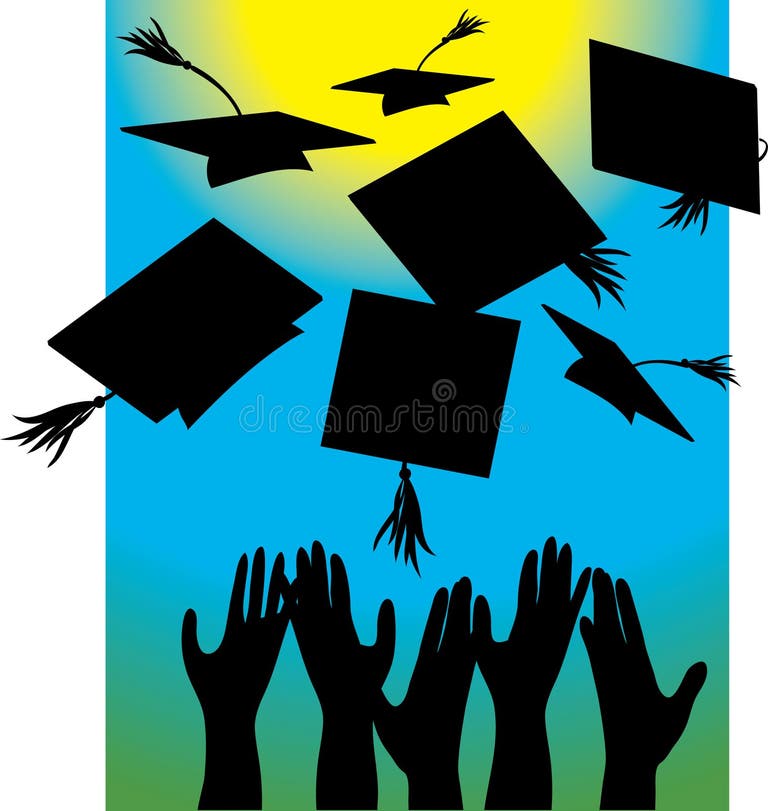 Sun Graduation Stock Illustrations – 1,809 Sun Graduation Stock ...