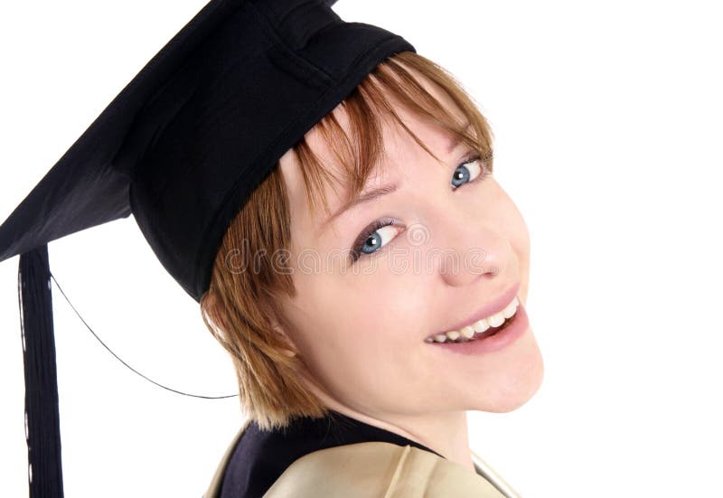 Graduation stock photo. Image of honor, ceremony, commencement - 28649402