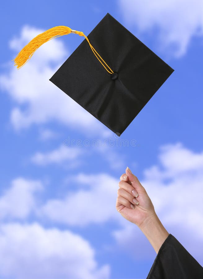 Graduation stock image. Image of celebration, successful - 3043783