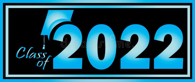 Graduation Banner 2022 Stock Illustrations – 719 Graduation Banner 2022 ...