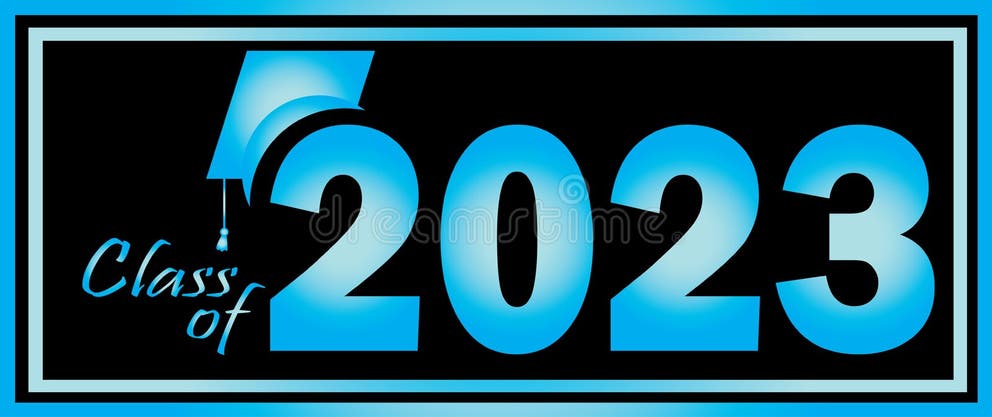Graduation 2023 Background Stock Illustrations – 973 Graduation 2023 ...