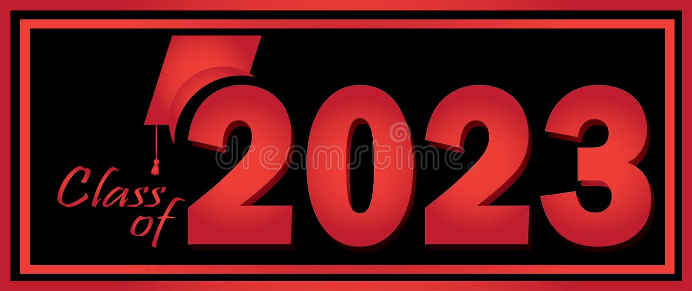 Graduation 2023 Background Stock Illustrations – 947 Graduation 2023 ...