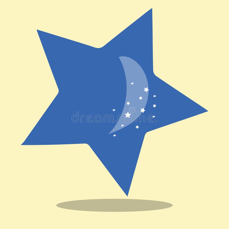 Graduation Boys Blue Star 12 Stock Vector - Illustration of graduation ...