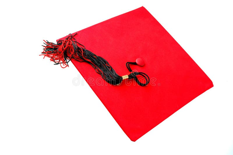 Graduation cap stock image. Image of read, graduation - 2386877
