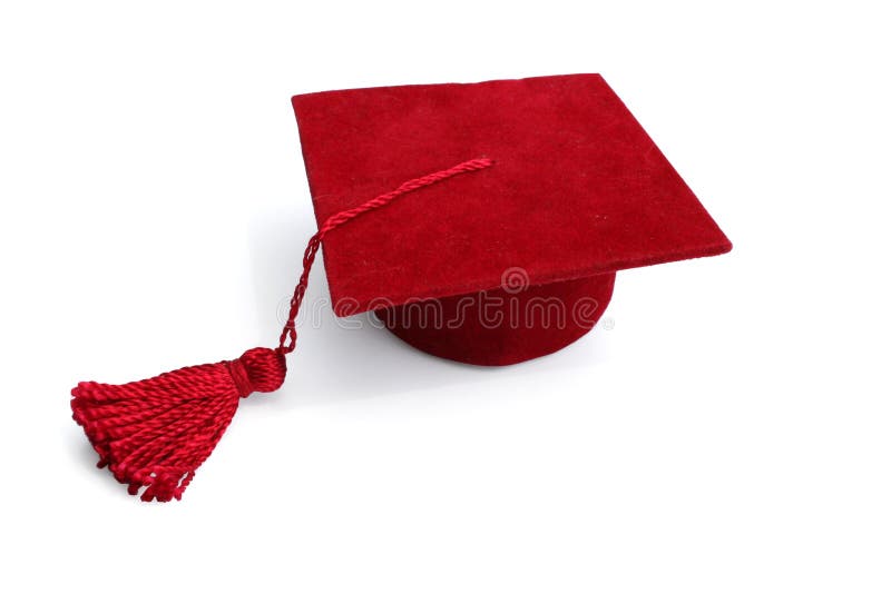 4,520 Red Graduation Cap Stock Photos - Free & Royalty-Free Stock ...