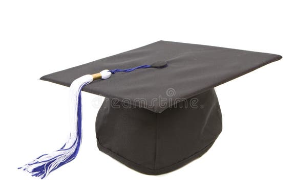 664 Graduation Cap Blue White Tassel Stock Photos - Free & Royalty-Free ...