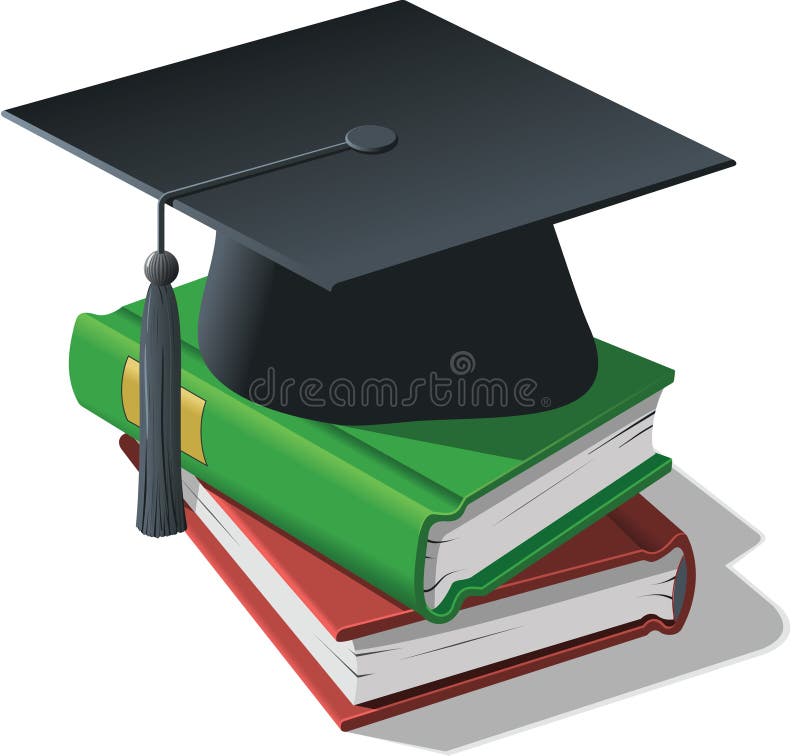 Green Graduation Cap Stock Illustrations – 3,049 Green Graduation Cap ...