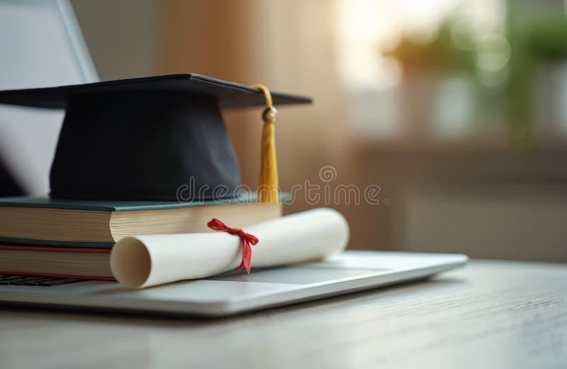 Degree Certification Stock Illustrations – 5,494 Degree Certification ...