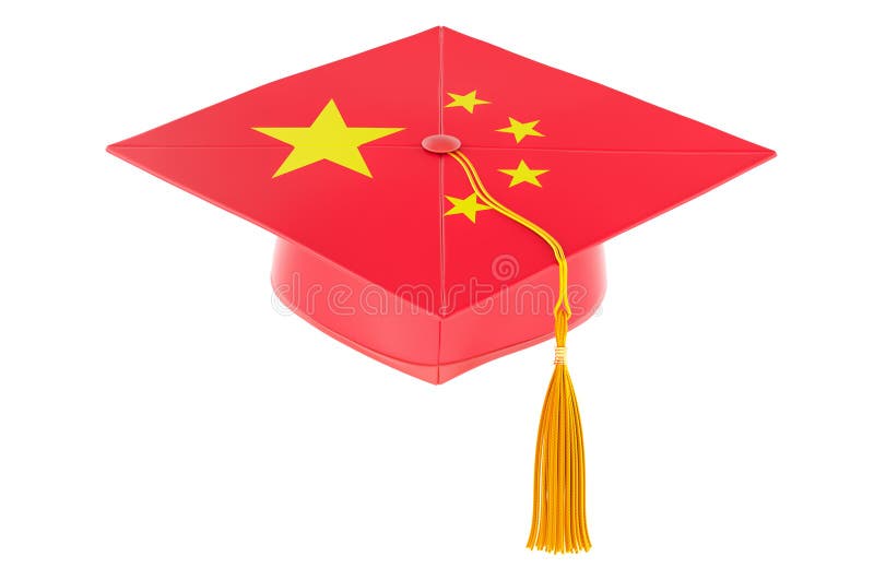 Chinese Graduation Stock Illustrations – 659 Chinese Graduation Stock ...