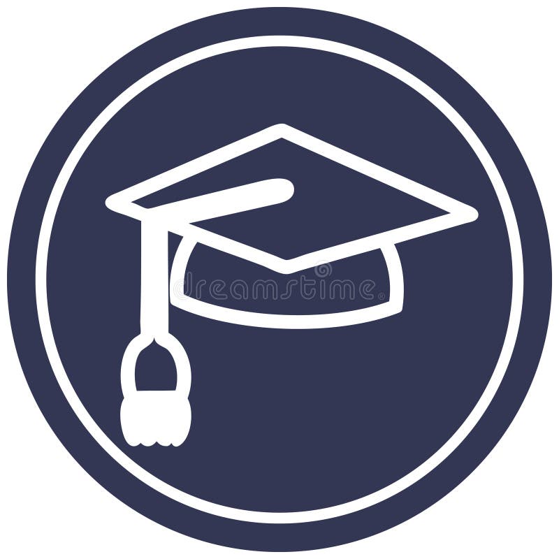 Graduation Icons Clip Art