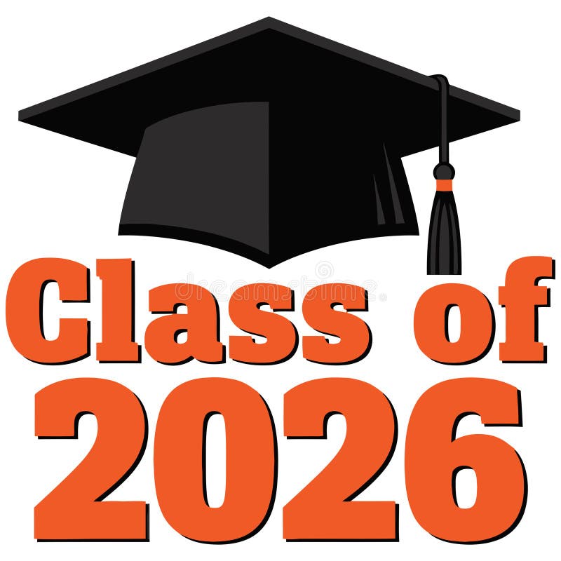 Class of 2026 Vector T Shirt Design, Class Graduate Stock Vector ...