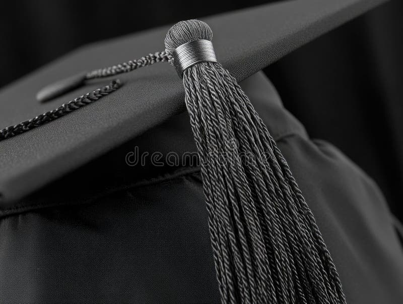 Graduation Cap stock photo. Image of academic, degree - 375192134