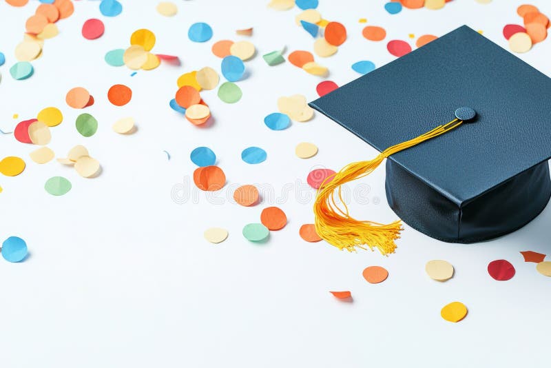 Falling Graduation Cap Stock Photos - Free & Royalty-Free Stock Photos ...