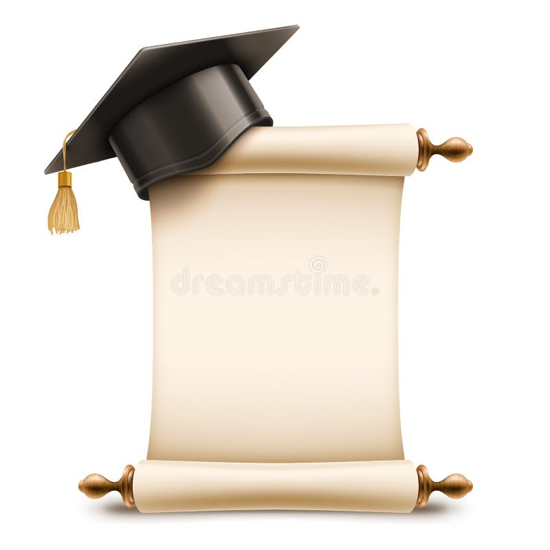 Graduation Background Corner Stock Illustrations – 869 Graduation ...