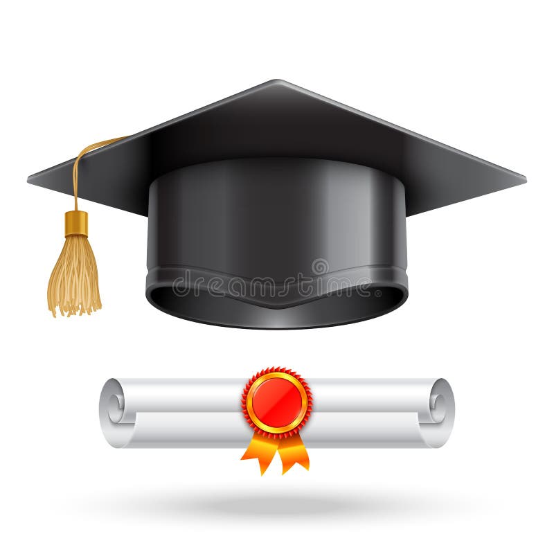 Graduation Scroll Stock Illustrations – 11,199 Graduation Scroll Stock ...