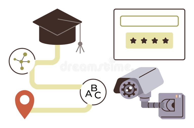 Educational Progress Tracking Stock Illustrations – 448 Educational ...