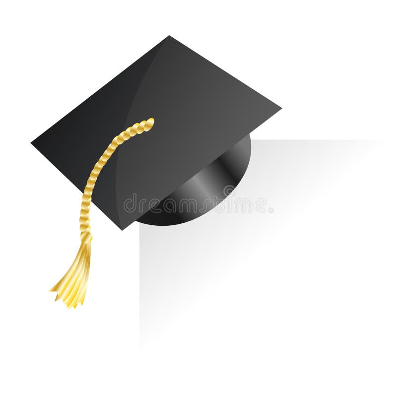 High School Graduation Program Cover Design