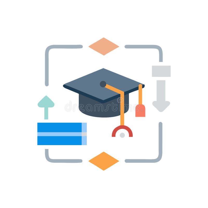 Education Flat Infographic Stock Illustrations – 51,253 Education Flat ...