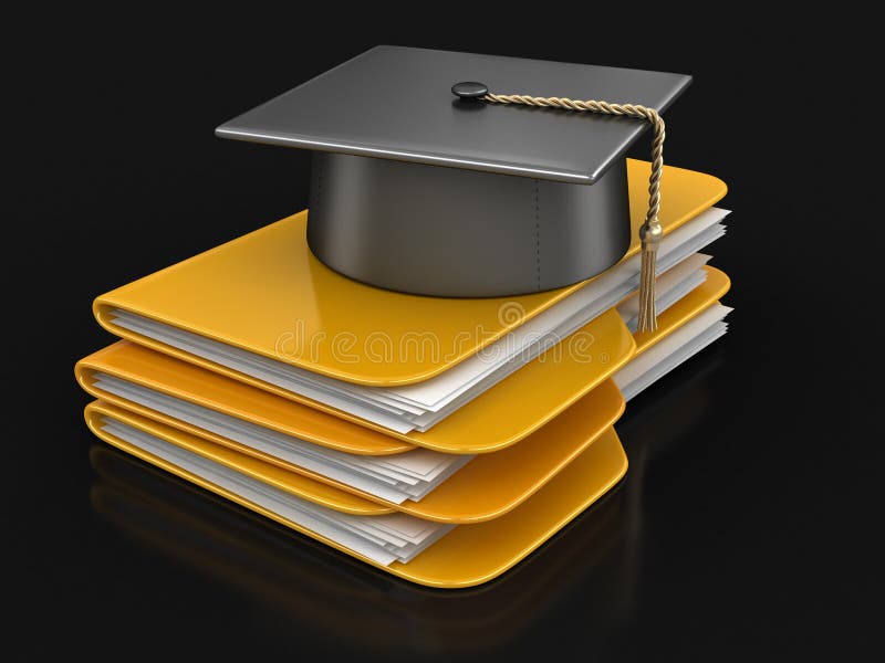 Graduation Cap Embossing Folder at Ellis Brashears blog