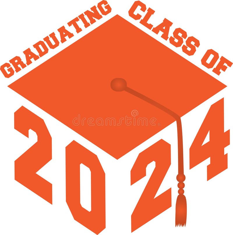 Graduation 2024 Stock Illustrations – 510 Graduation 2024 Stock ...