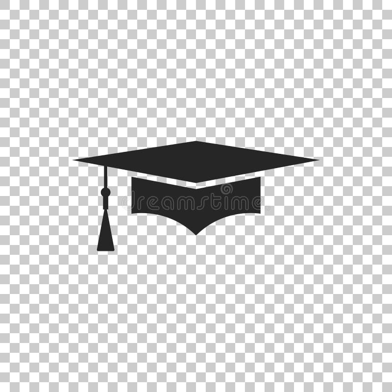 Graduation Cap Transparent Background Stock Illustrations – 1,810 ...