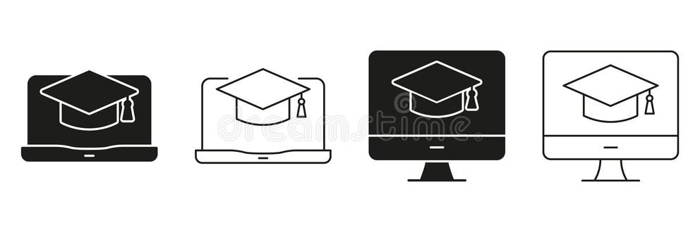 Remote Desktop Icon Stock Illustrations – 4,890 Remote Desktop Icon ...