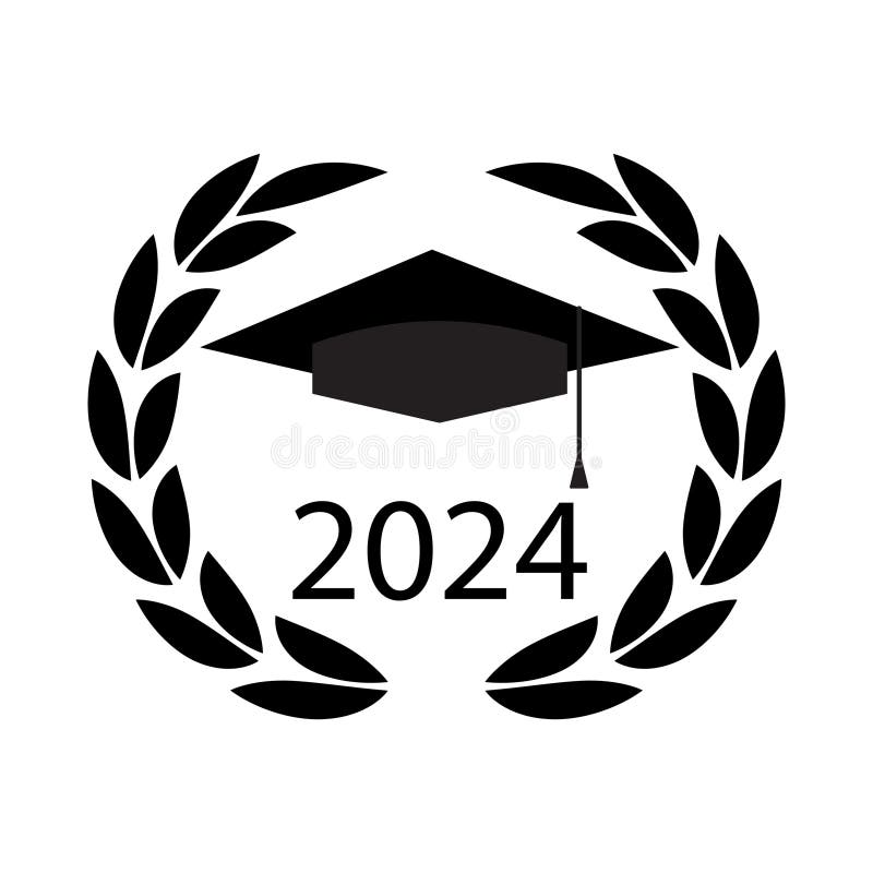 Graduation Cap 2024 Stock Illustrations – 1,491 Graduation Cap 2024 ...