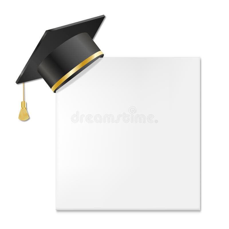 Mortar Board Transparent Stock Illustrations – 125 Mortar Board ...
