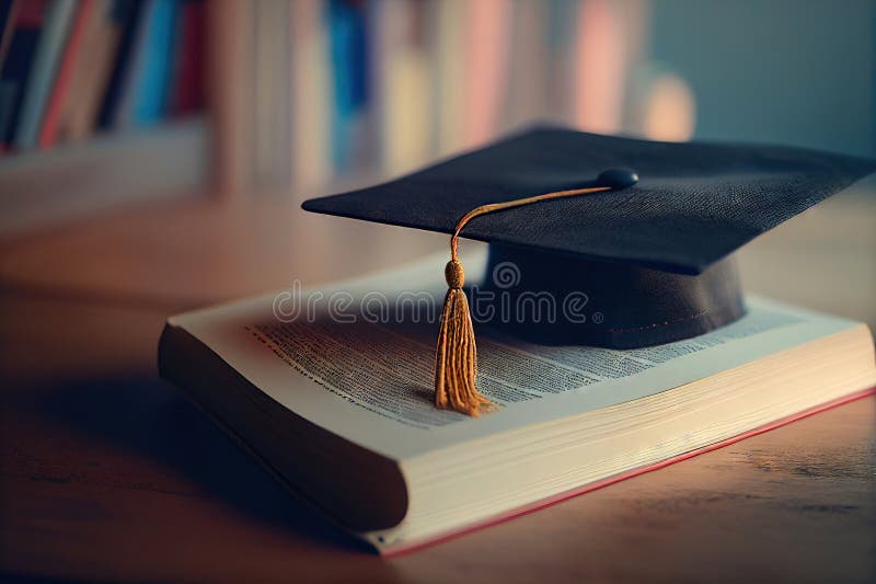 The Graduation Cap and the Open Book: a Legacy of Learning - Generative ...