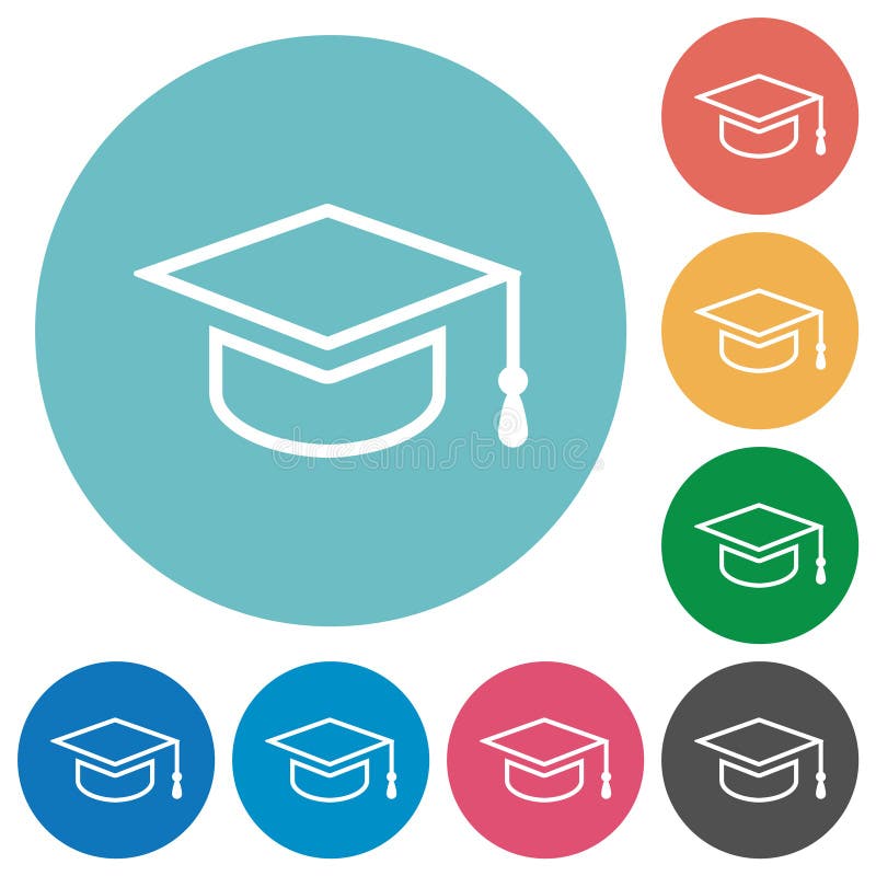 Graduation Round Stock Illustrations – 3,787 Graduation Round Stock ...