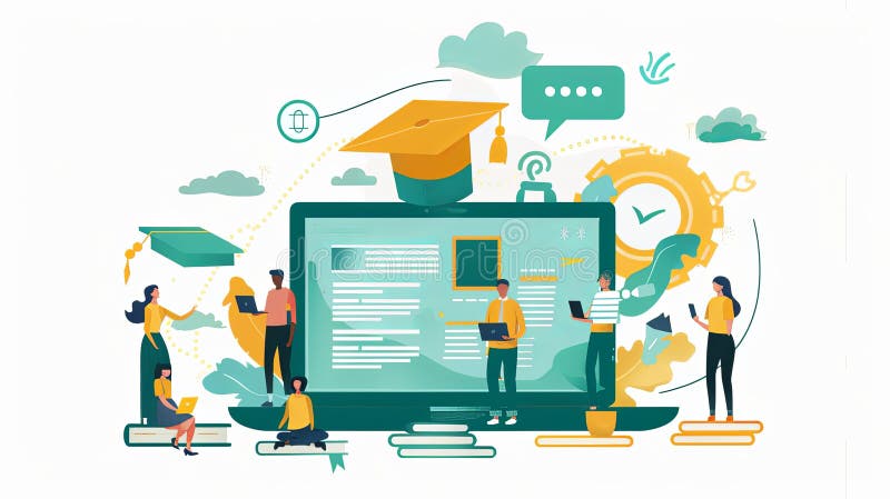 Edtech Field Stock Photos - Free & Royalty-Free Stock Photos from ...