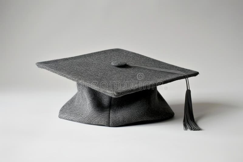 Graduation Cap Representing Success in Education and New Beginnings ...