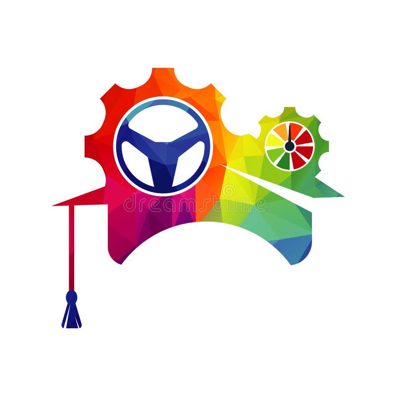 Technical education logo. stock vector. Illustration of educate - 213116277