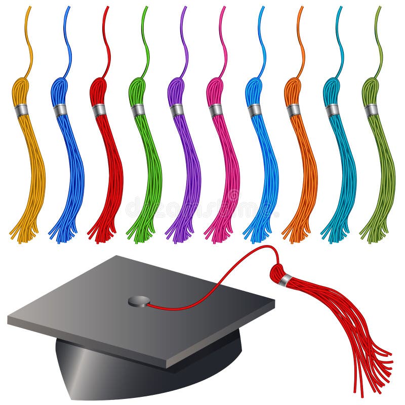 Green Graduation Cap Stock Illustrations – 4,139 Green Graduation Cap ...