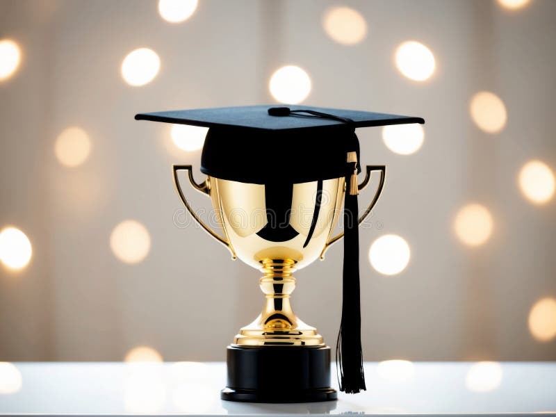 Graduation Cap Golden Hour Vertical Stock Photos - Free & Royalty-Free ...